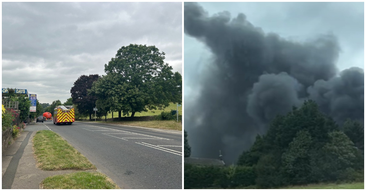 Fire service reveals further details on major Harrogate blaze