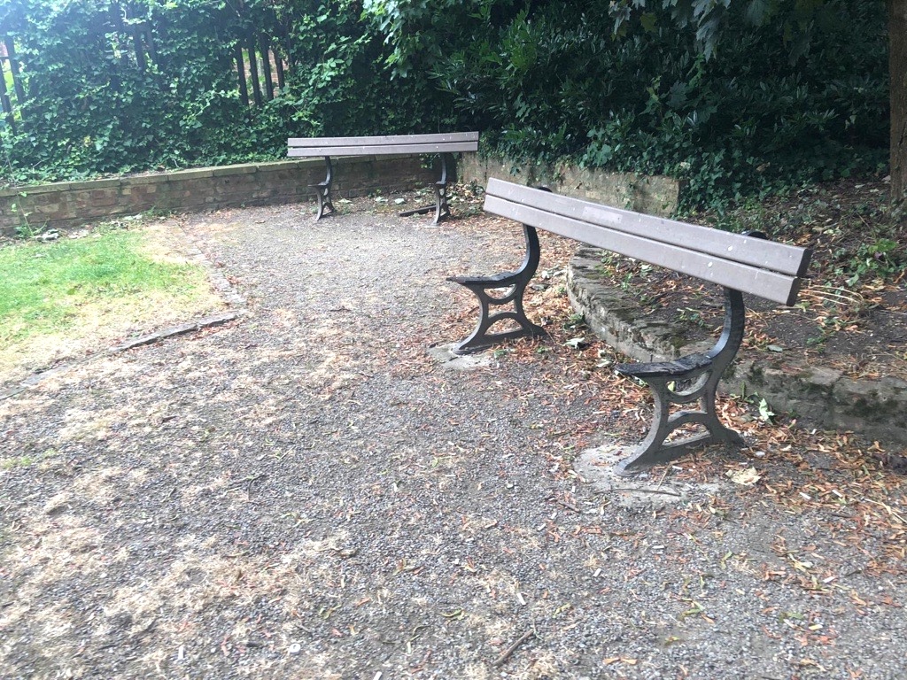 Ripon's Temple Gardens repairs and security plans approved