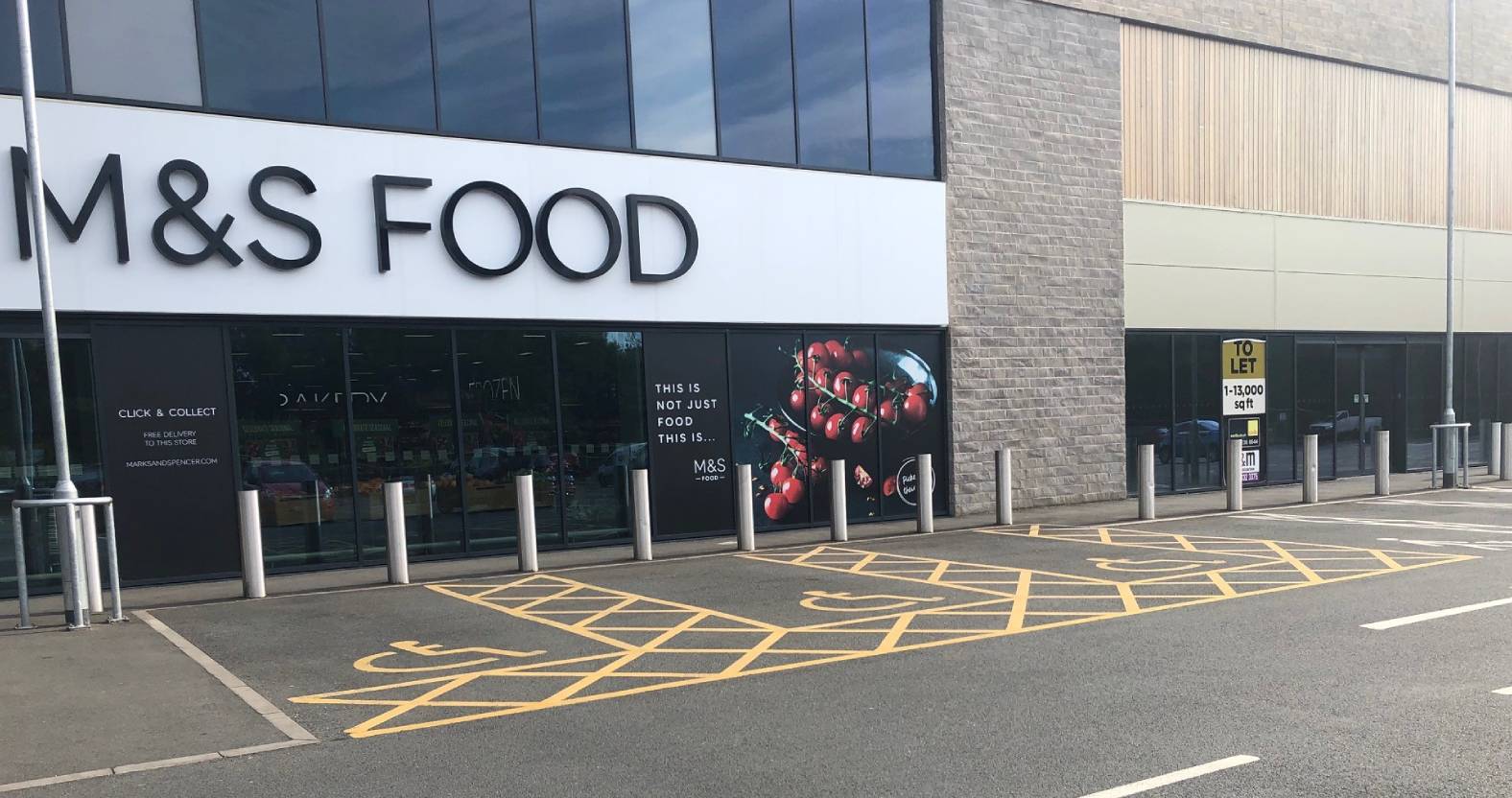 Groundworks pave the way to expansion of M&S Ripon store