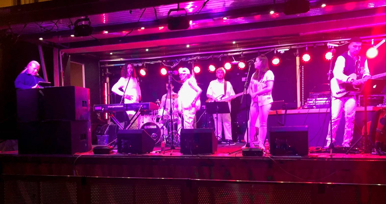 GALLERY: Ripon rocks on day of Bank Holiday entertainment