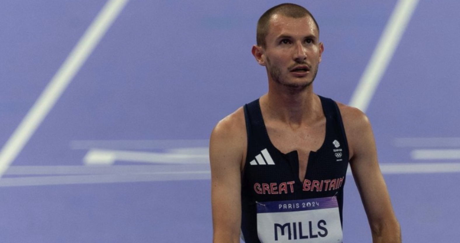Harrogate Olympian George Mills announces break from running