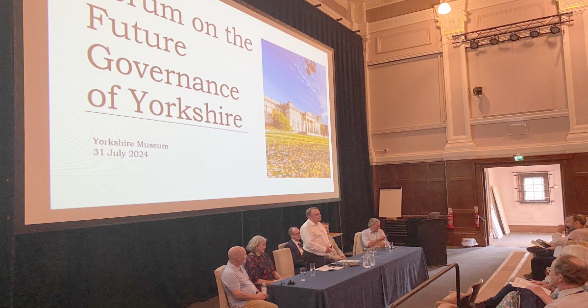 Call to press government on Yorkshire-wide devolution referendum