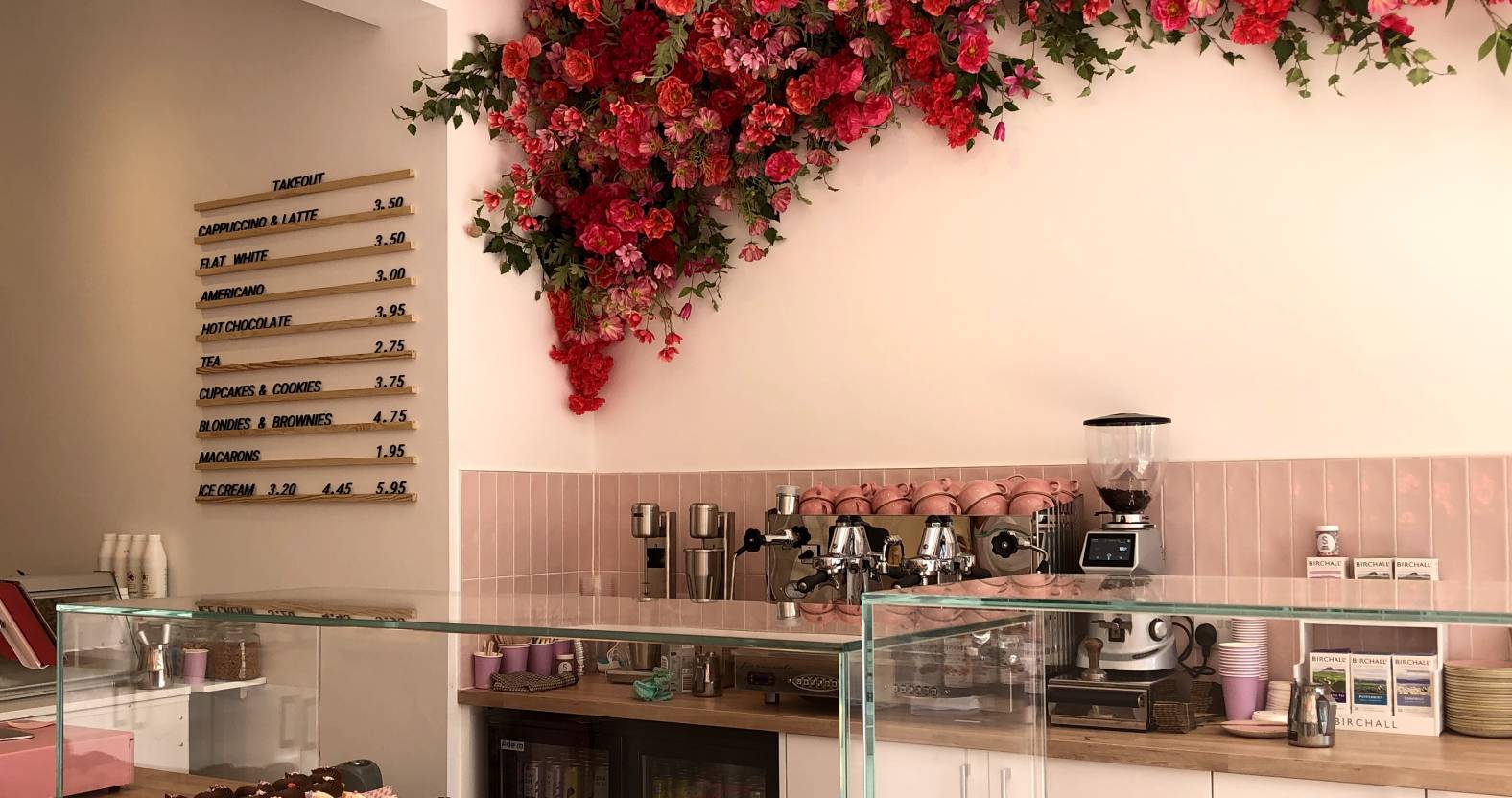 New bakery opens in Harrogate