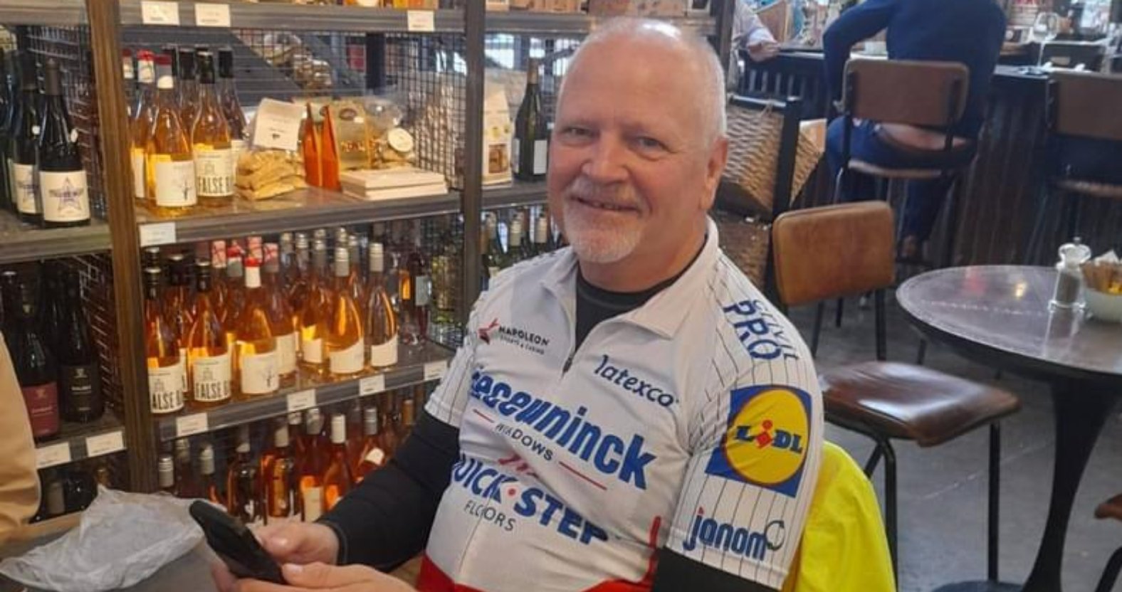 Hampsthwaite man dies during cycling charity fundraiser