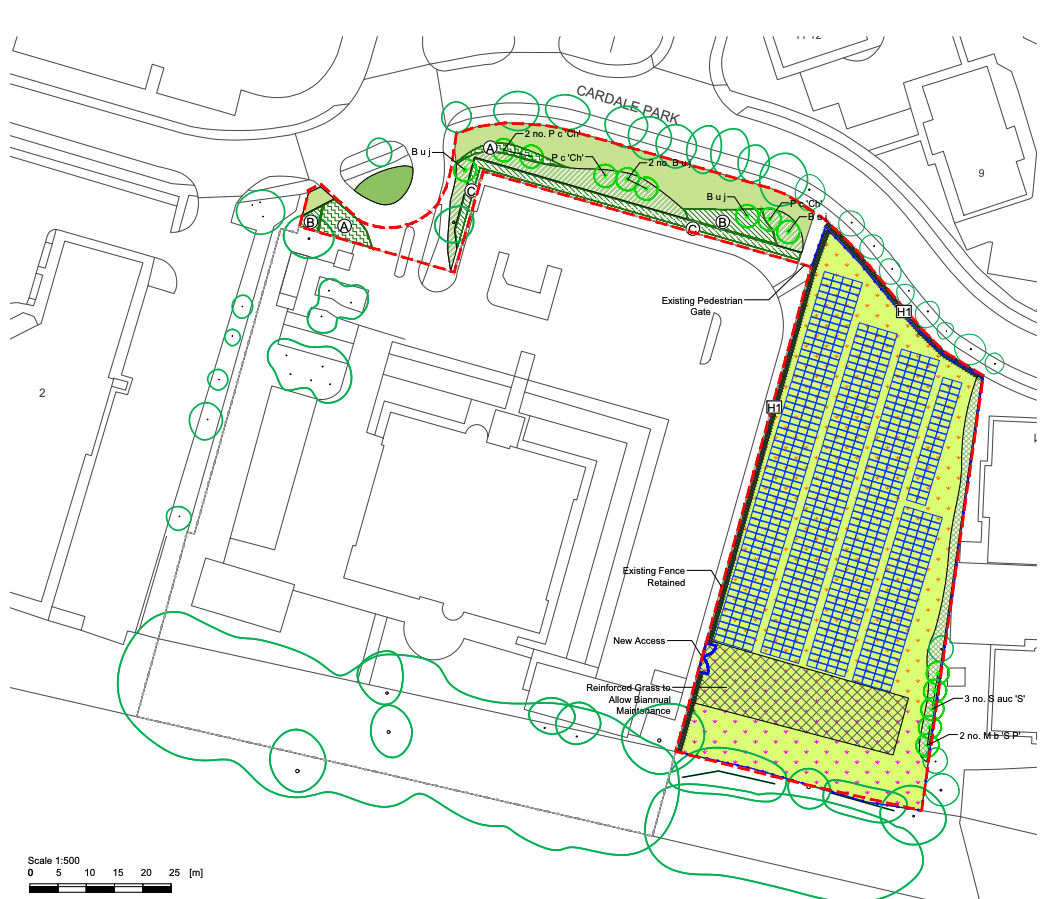 Multinational firm's plans to power Harrogate building with solar ...