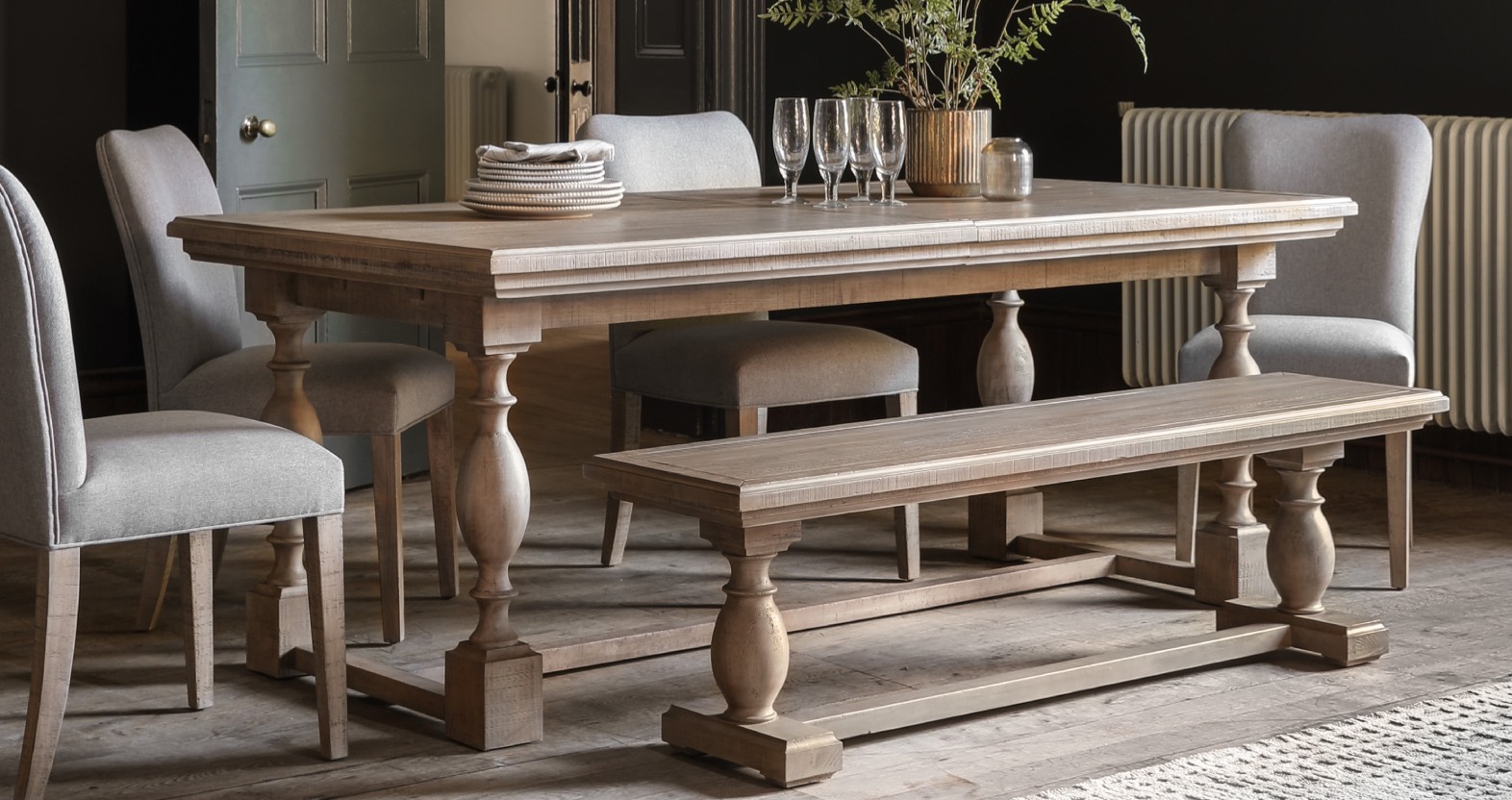 Did you know the story behind Harvey George, based in Harrogate?