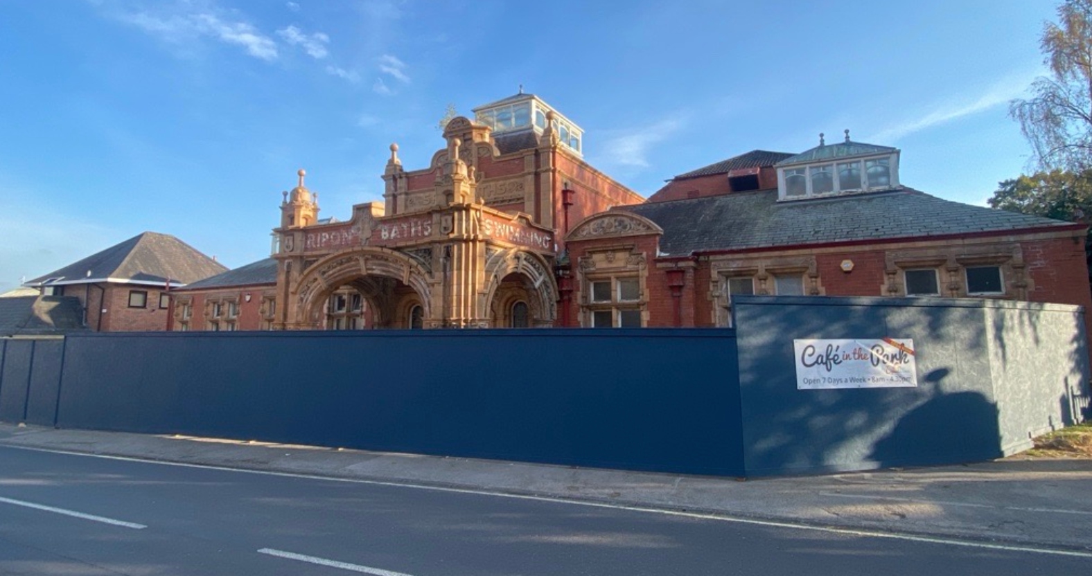 Sale price for Ripon Spa Baths revealed