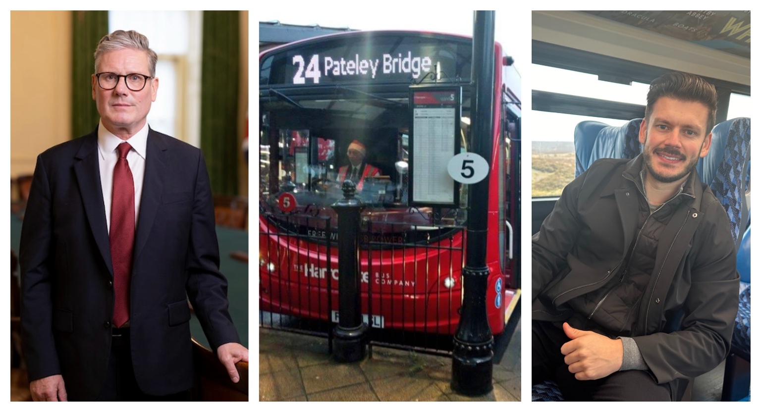 Tory transport chief's warning of bus 'catastrophe' averted