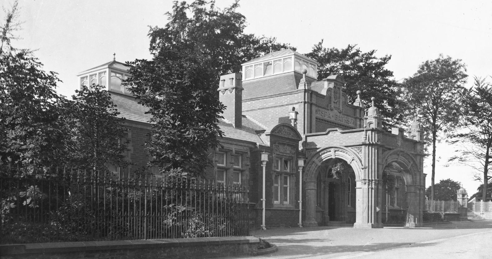 'Sympathetic and deliverable' £2 million Ripon Spa Baths redevelopment ...