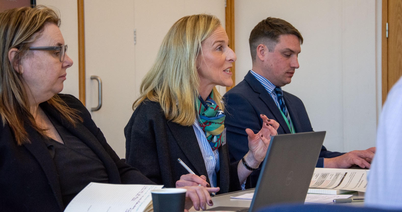 Meet the woman tasked with helping growth in North Yorkshire