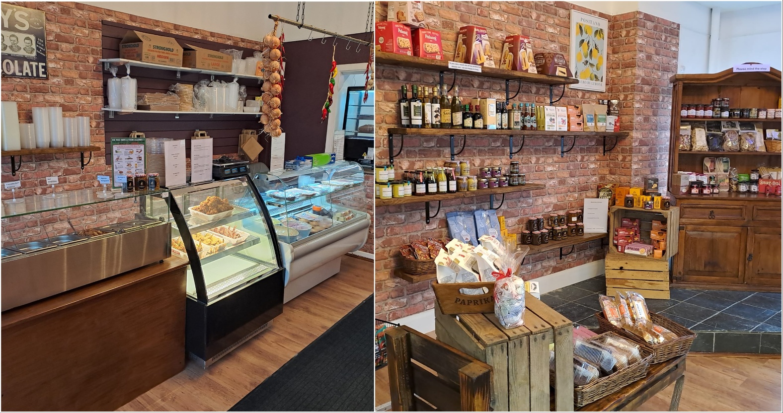 Harrogate food shack opens to combat ‘sub-standard takeaways’