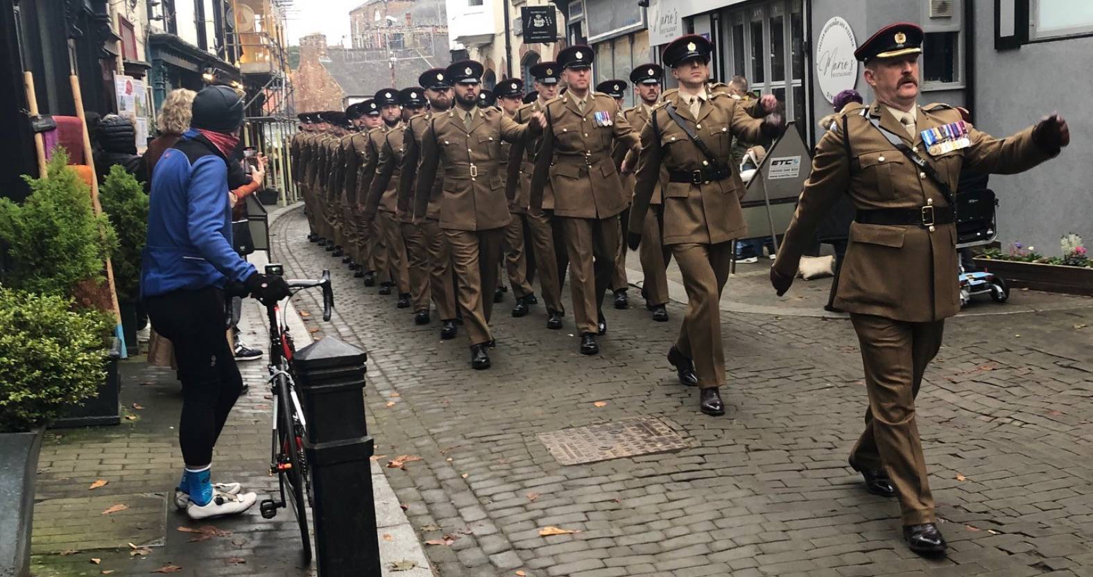 GALLERY: Ripon pays its respects at Remembrance events in the city