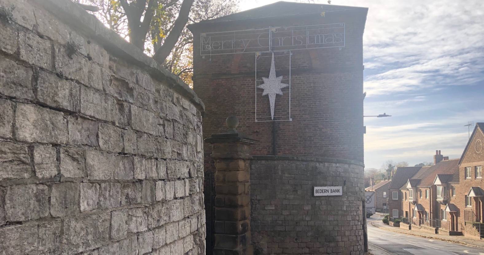 Saturday switch on for Ripon's extended Christmas lights