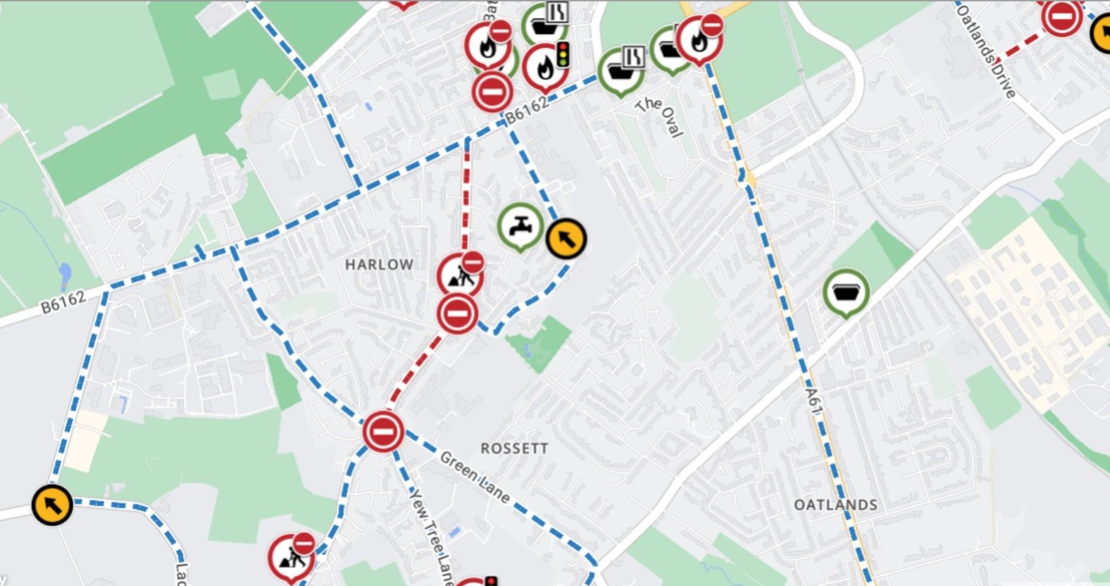Editor's Pick of the Week: Harrogate roadworks chaos and housing fears