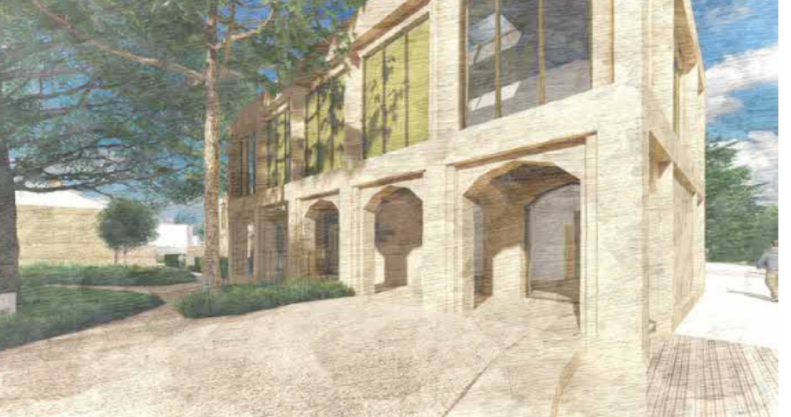 Revised Ripon Cathedral annexe plans revealed