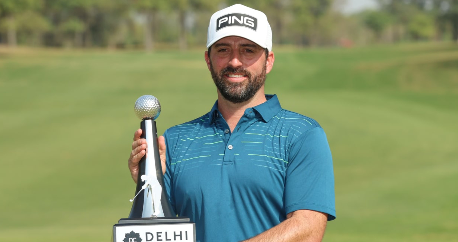 The rise and fall – and rise again – of Harrogate’s golfing sensation