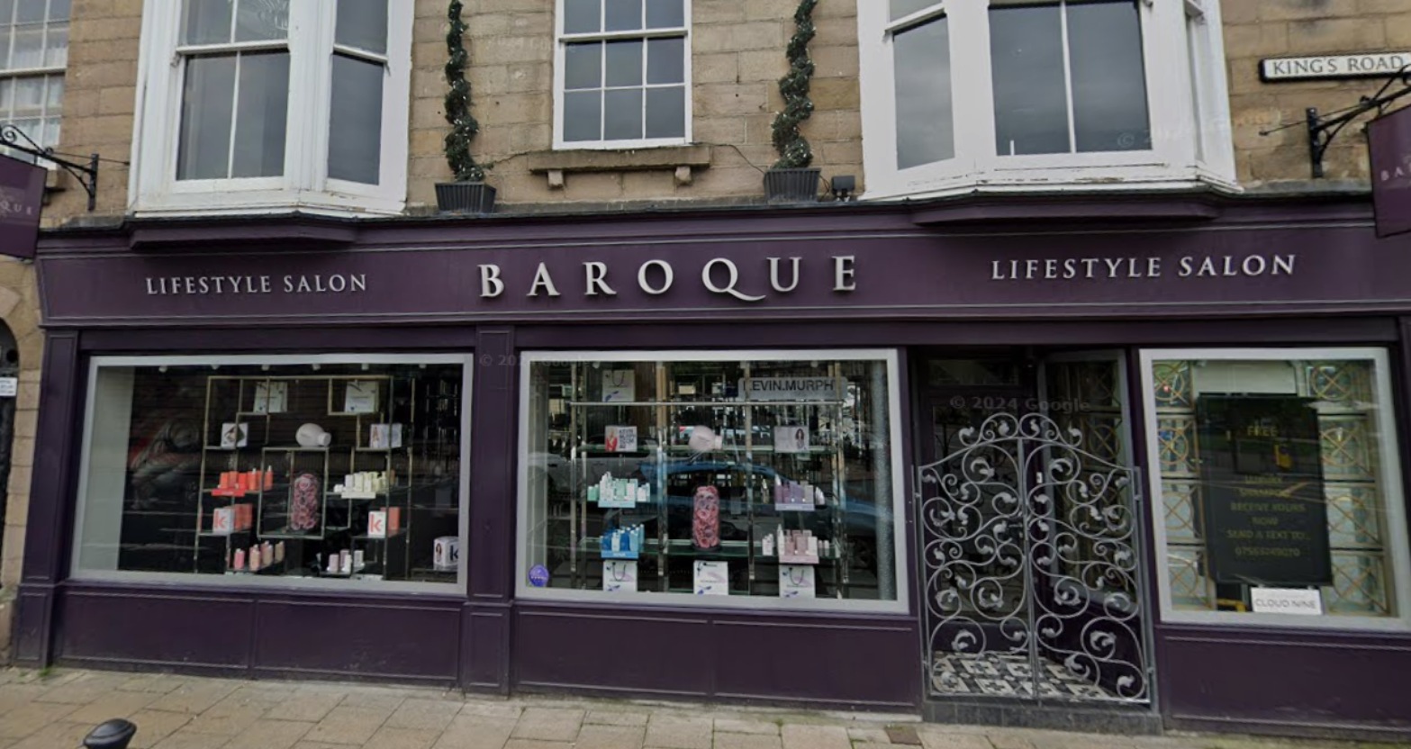 Baroque Hair in Harrogate set for rebrand under new owners