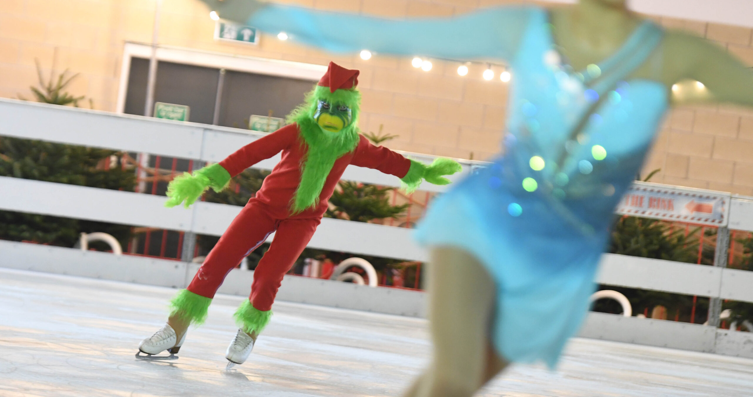 GALLERY: Santa's Christmas Funland opens in Harrogate