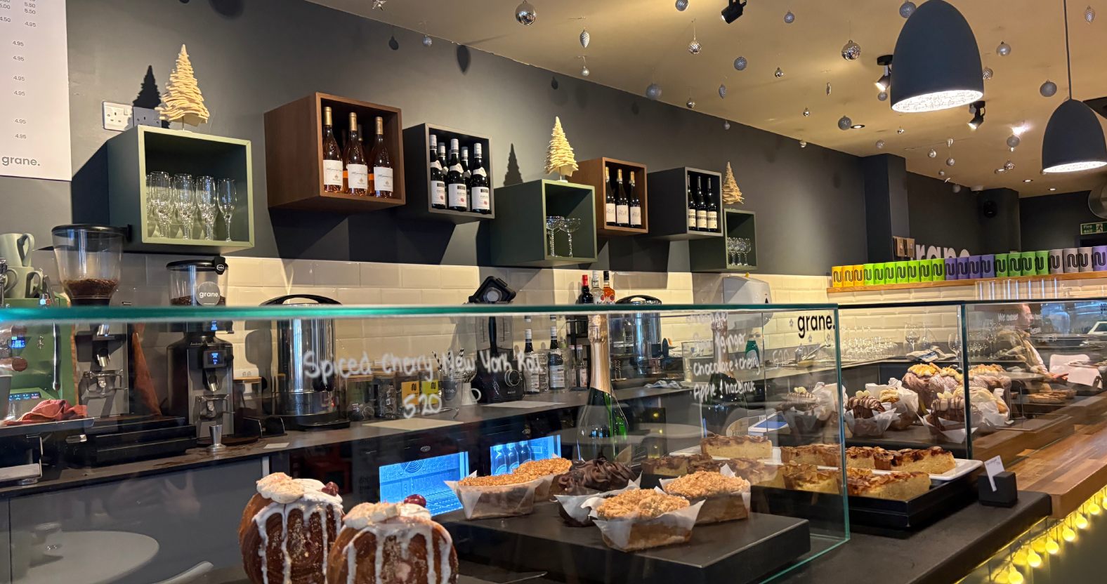 Harrogate coffee shop reveals new plans