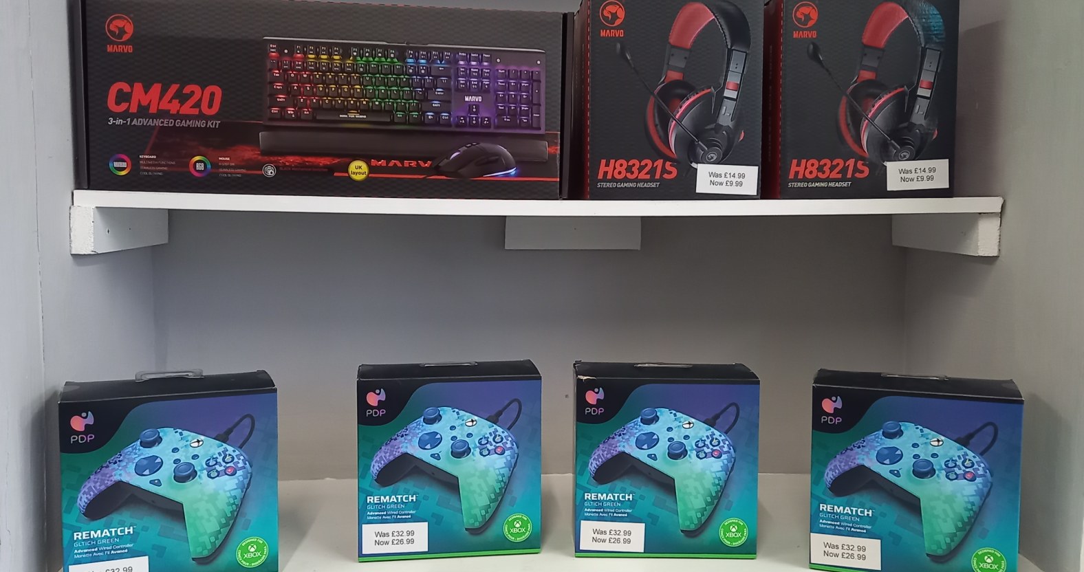 The Harrogate computer shop owner who's 'not technically working'