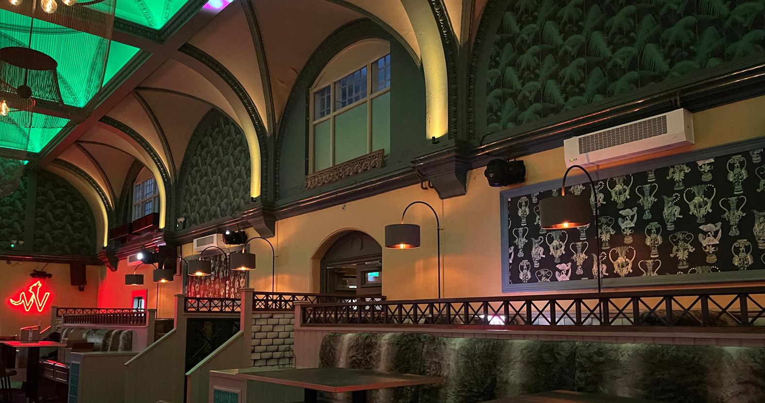 Sneak Peek: First look at the Harrogate bar opening tonight