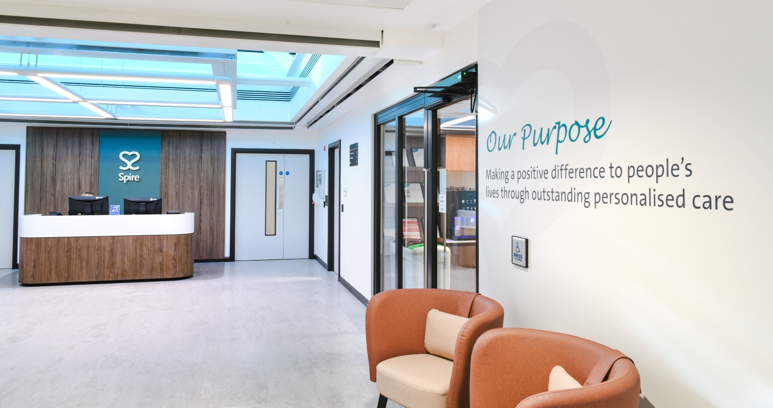 How Spire Harrogate Clinic helped this patient combat knee pain