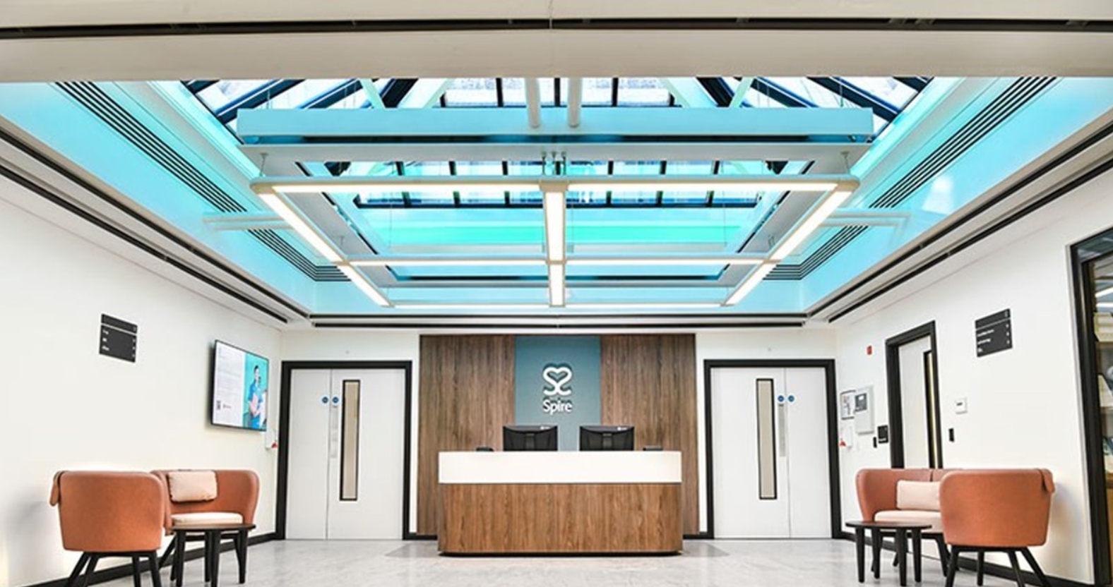 How Spire Harrogate Clinic helped this patient combat knee pain