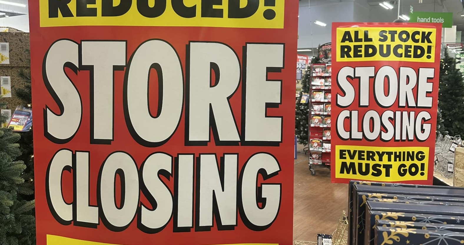 Harrogate Homebase confirms closure