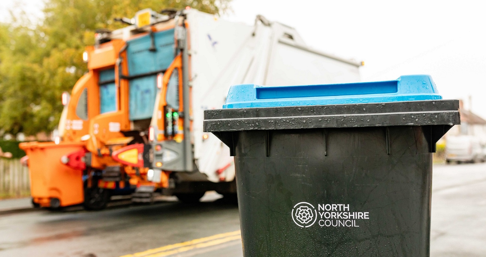 New four wheelie bin system: more details on how it will work and the ...