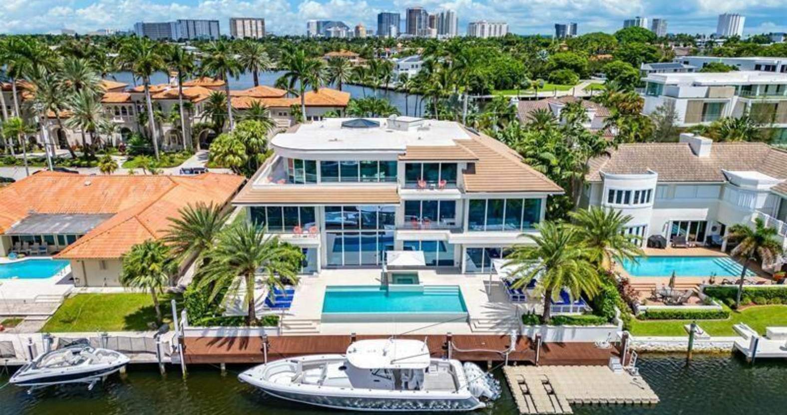 Ripley Castle is £21m - here are 8 properties for sale at the same price