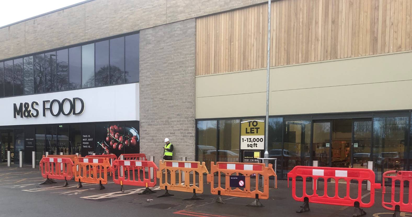 Retail giant plans to open Ripon store