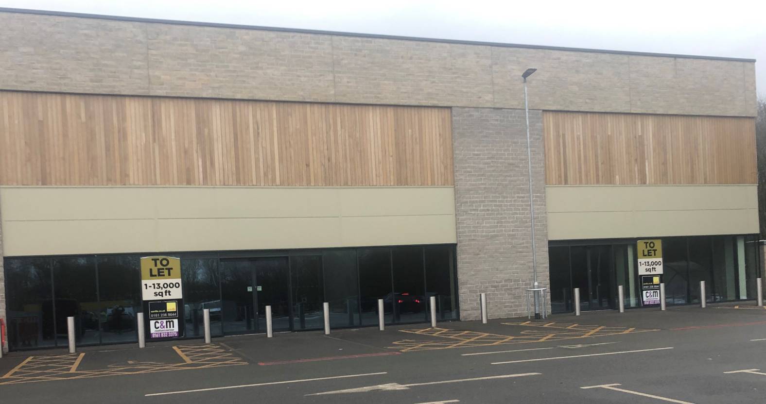 Well-known retailer prepares for return to Ripon