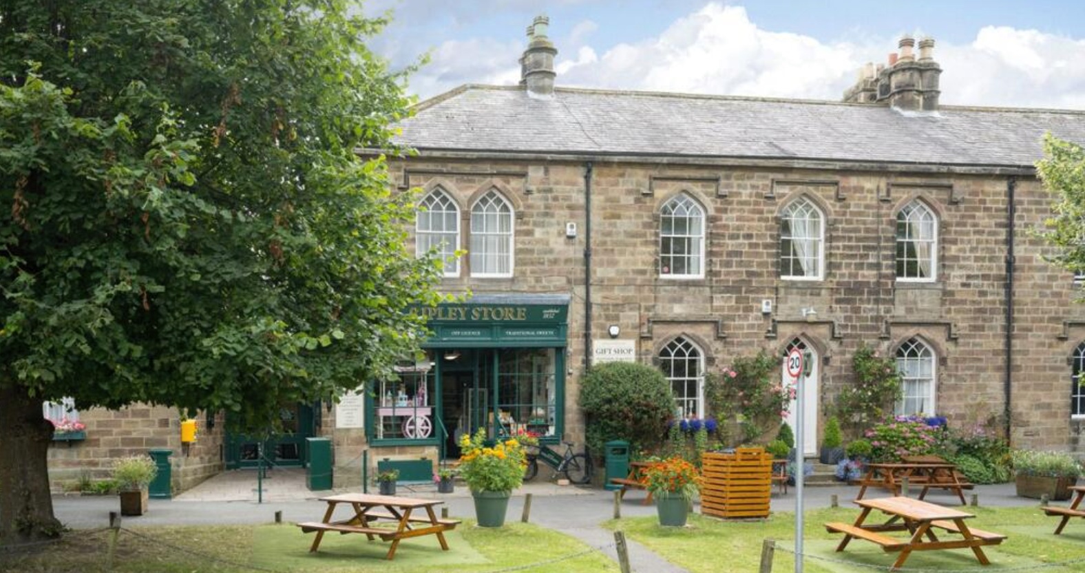 Asking price revealed as Ripley Castle estate goes on market