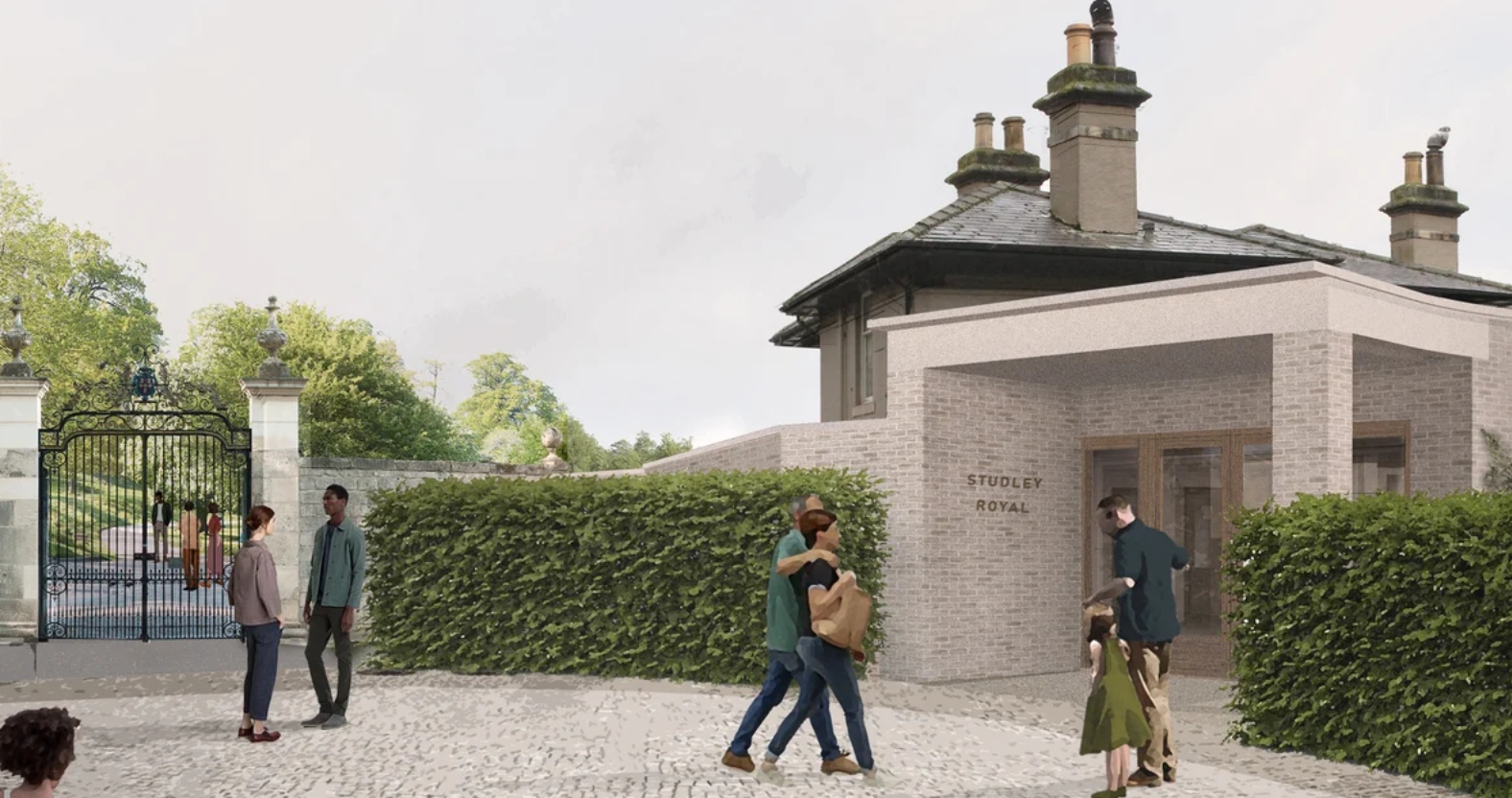 £4.6m development at Studley Royal set for approval