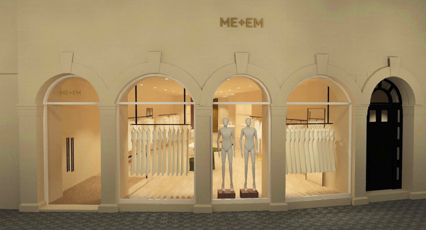 Harrogate ME + EM store opening details revealed