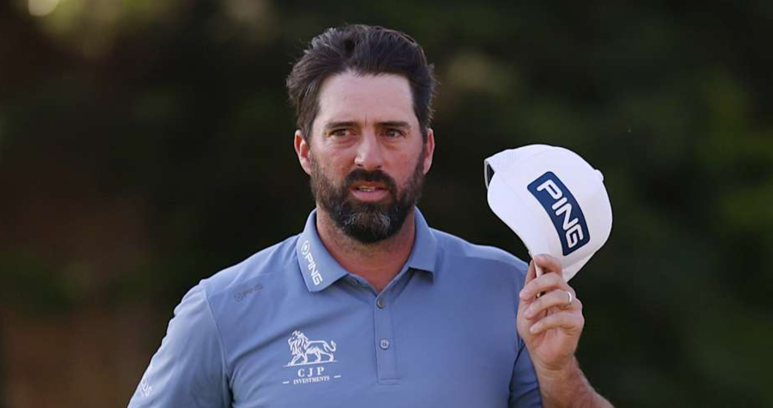 Harrogate golfer John Parry wins £217,000