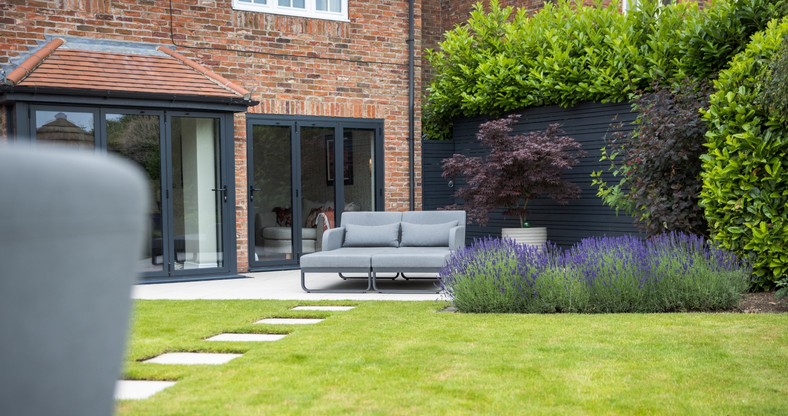How to make your garden design and build bespoke according to York ...