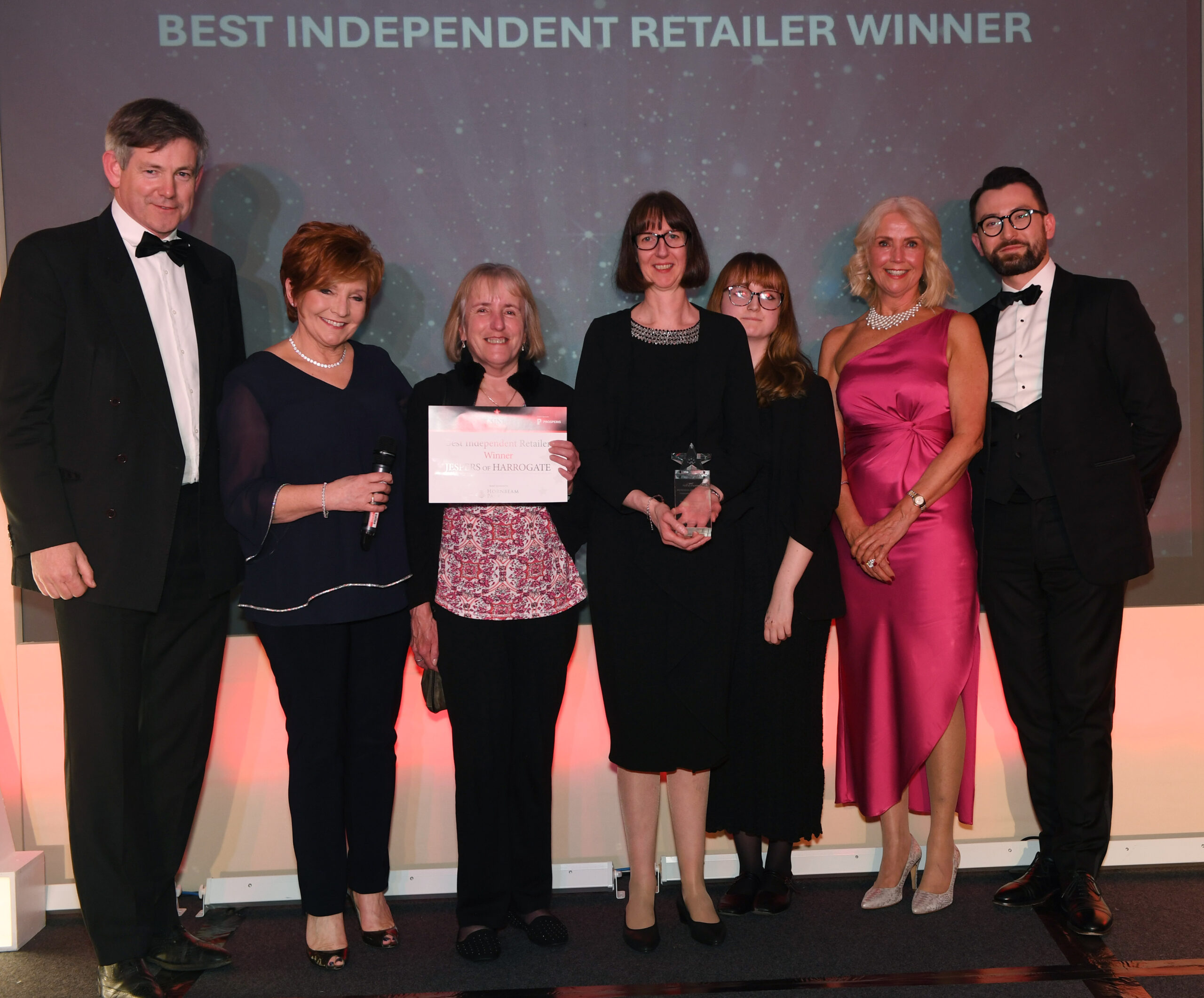 Business Awards 2025: The winners revealed at glittering black-tie event