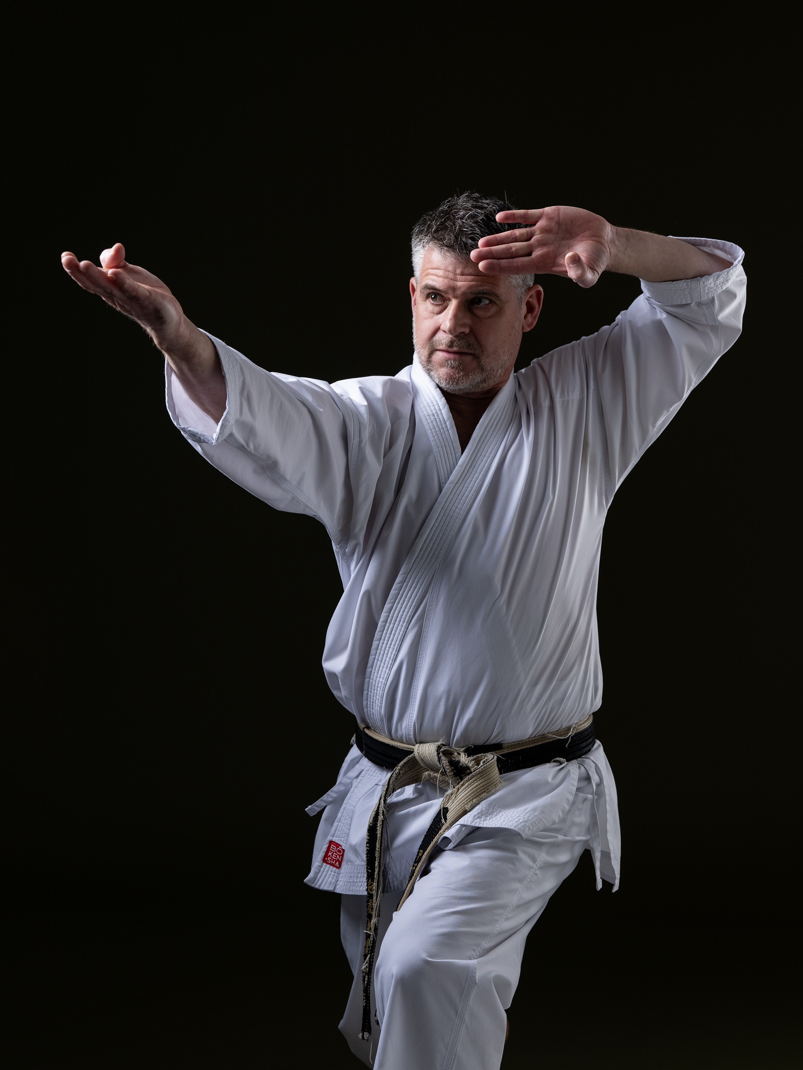 Elite Ripon karate coach celebrates 30 years of mentoring
