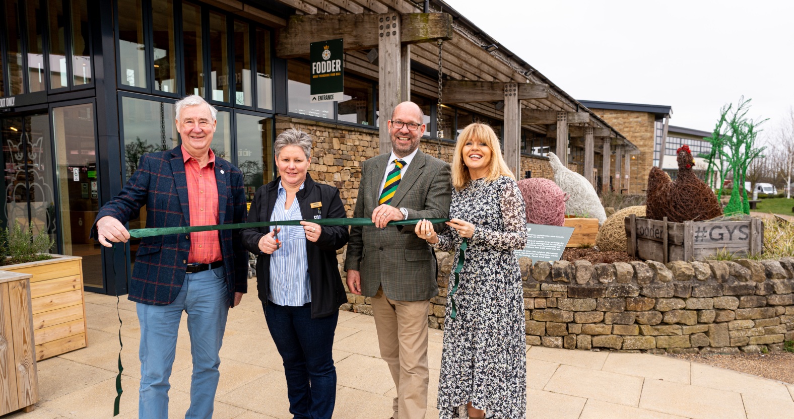 New-look Fodder reopens in Harrogate