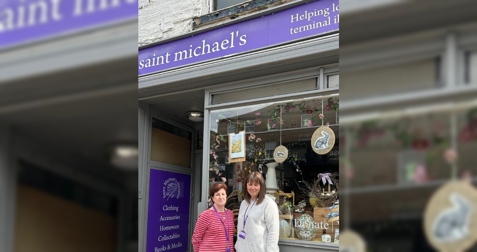Ripon charity shop left to foot £5,000 bill after break-in