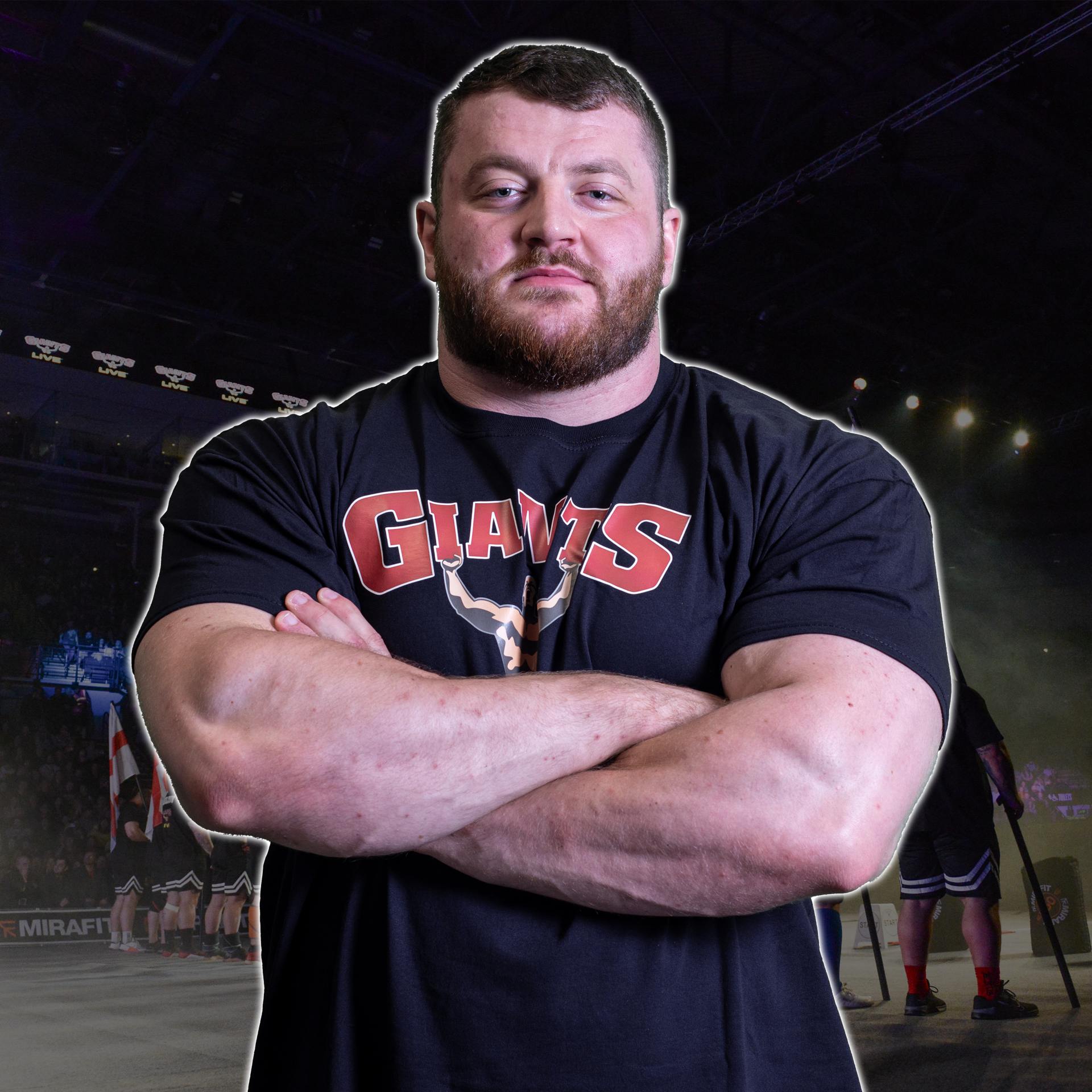 Harrogate’s Luke bids to win Europe’s Strongest Man this weekend