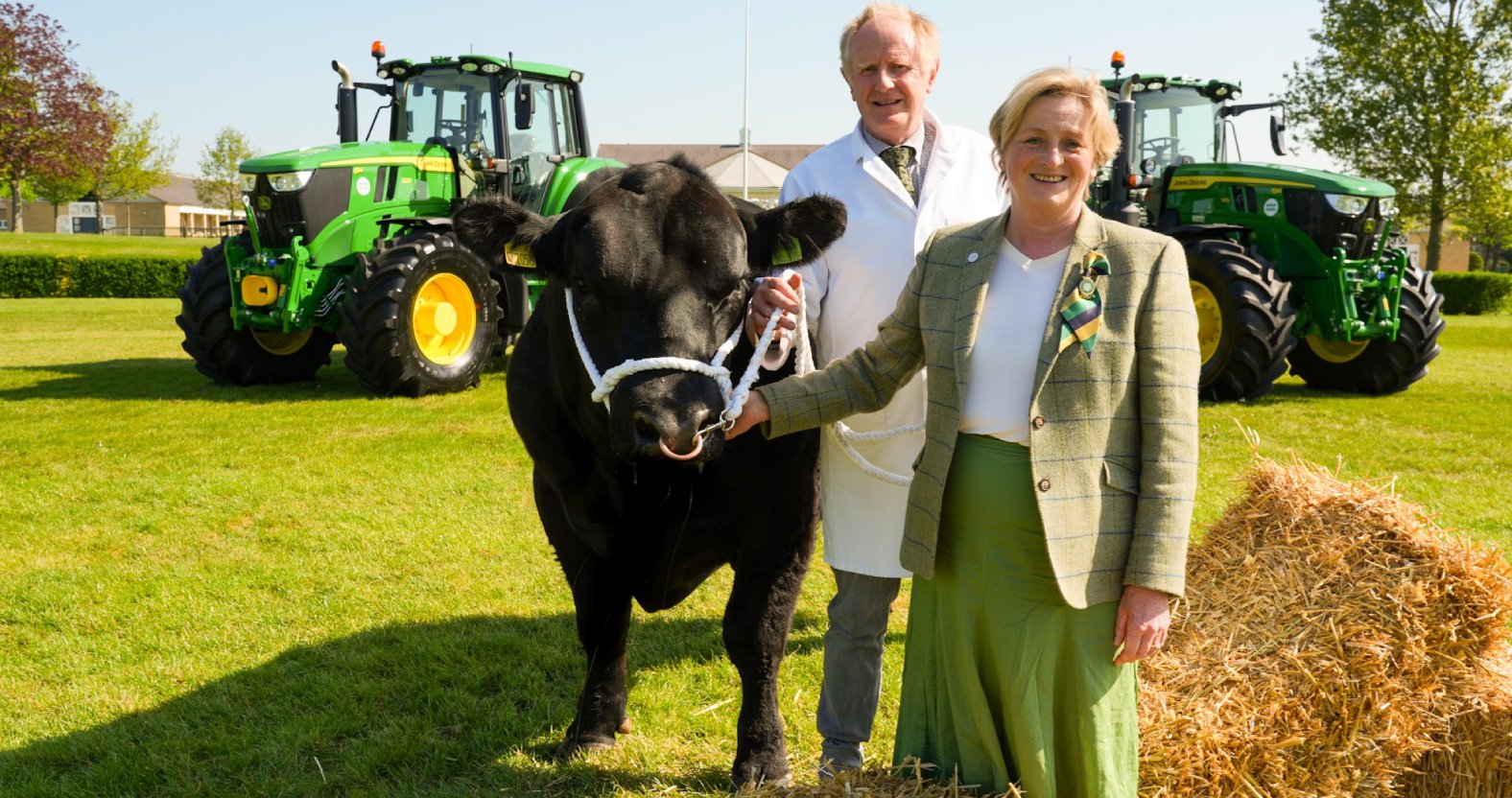 Event starts countdown to Harrogate's Great Yorkshire Show