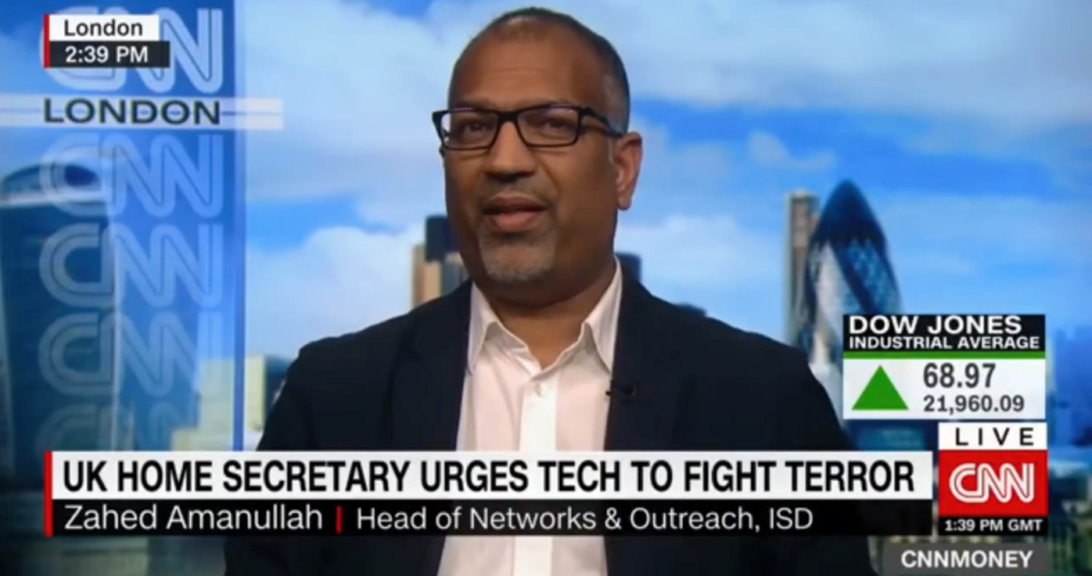 The Californian engineer building bridges between communities