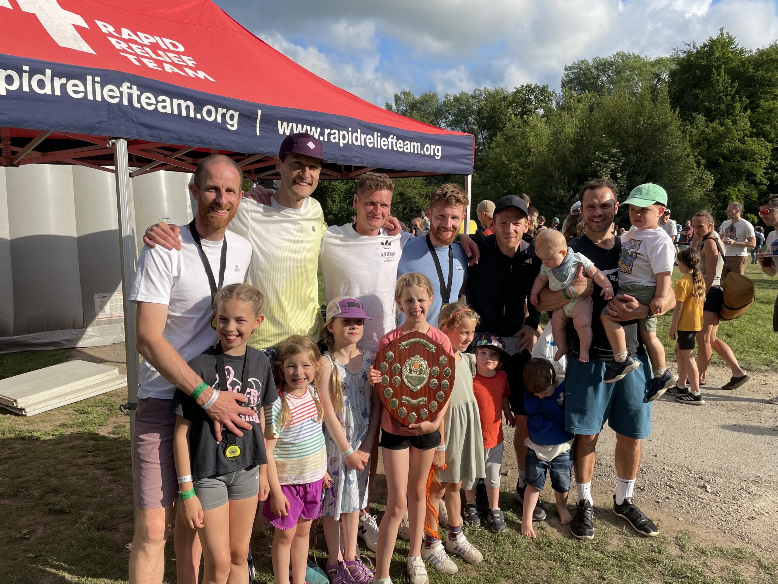 GALLERY: The Great Knaresborough Bed Race