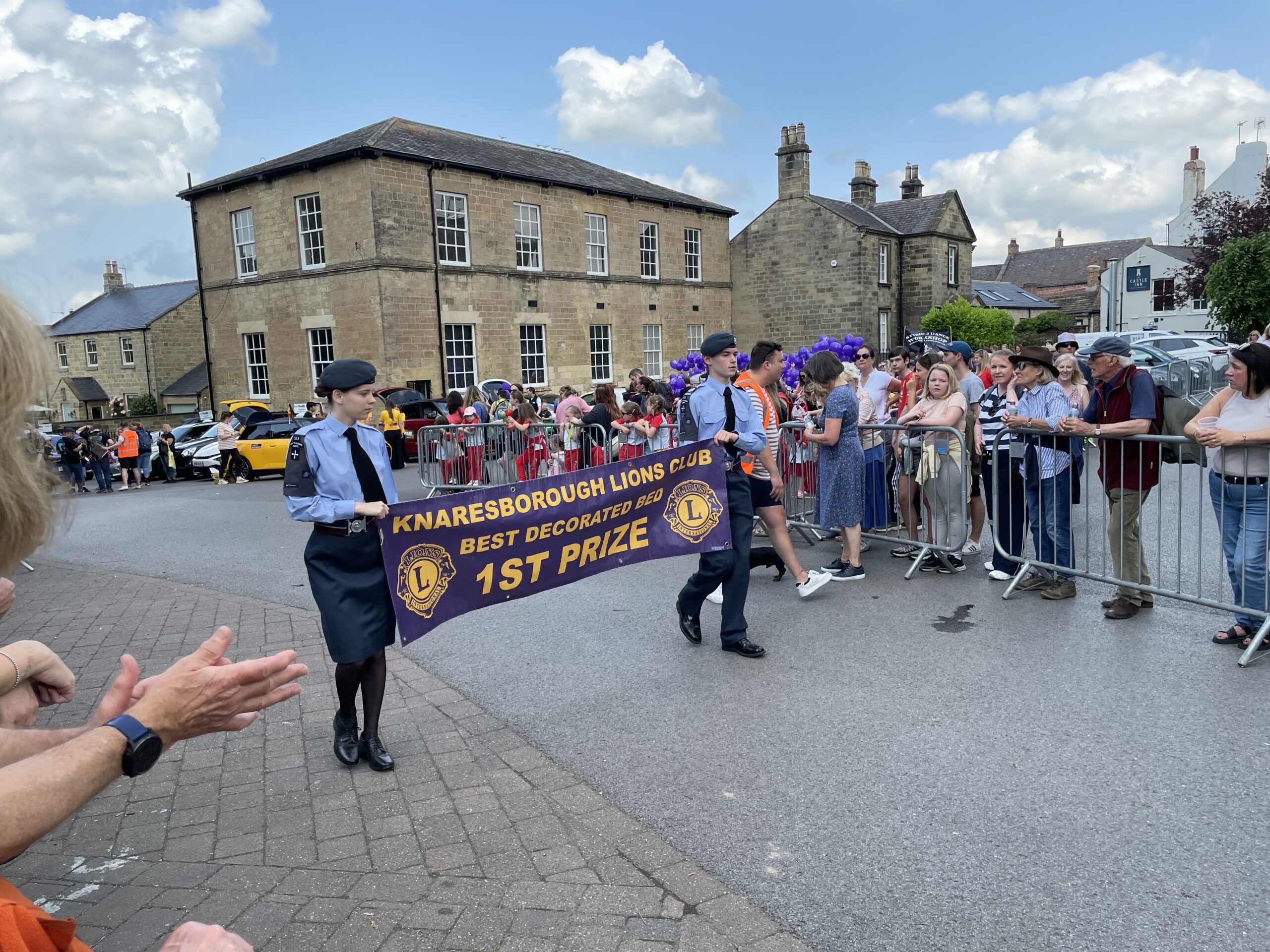 GALLERY: The Great Knaresborough Bed Race