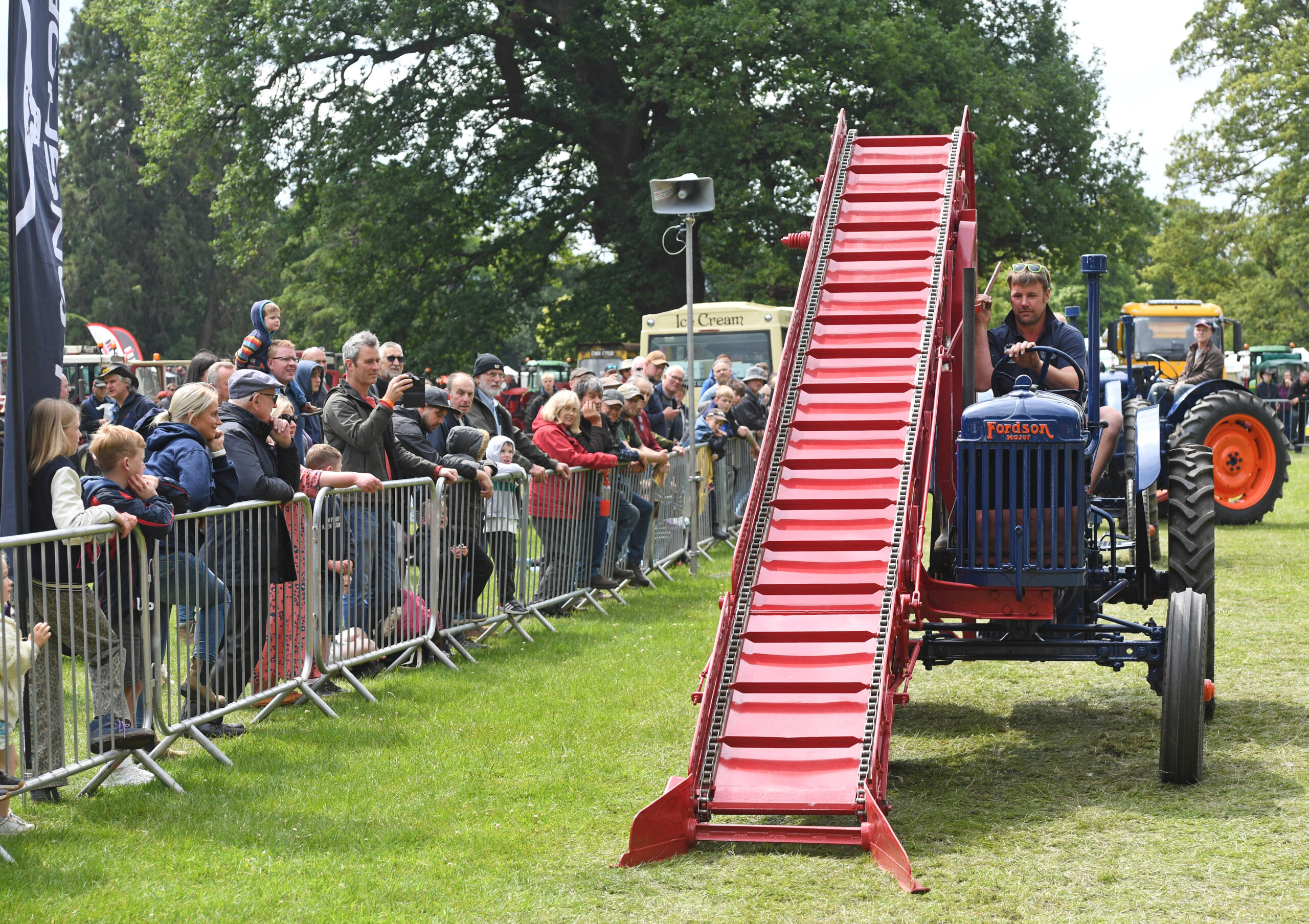 Gallery: Newby Hall's annual Tractor Fest returns