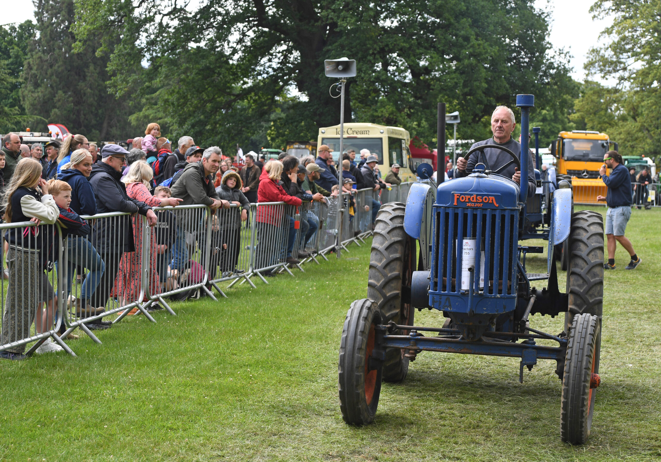 Gallery: Newby Hall's annual Tractor Fest returns