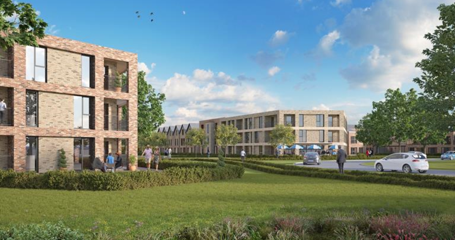 Homes England acquires Ripon Barracks ahead of 1,300-home development