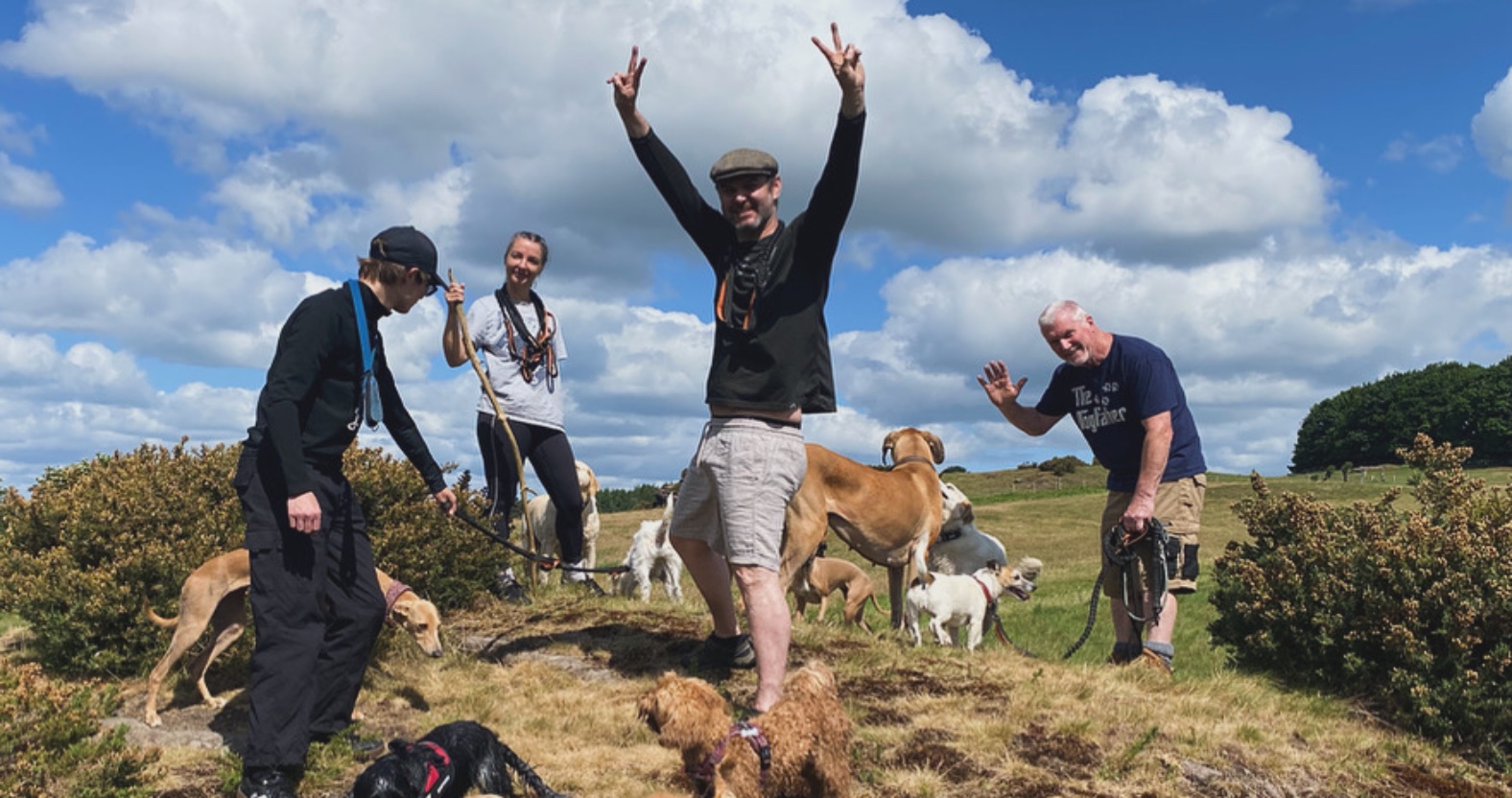 Animal therapy initiative opens in Harrogate for adults with special ...